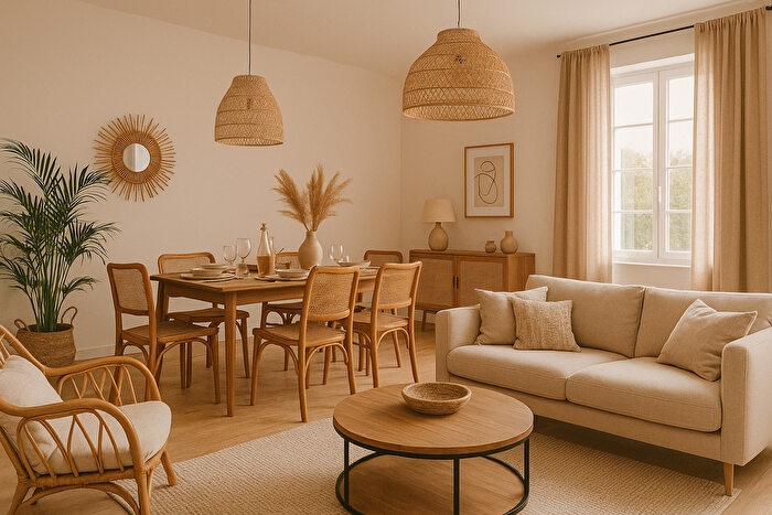 Appartement à vendre - Le Touquet-Paris-Plage, Quentovic, Pointe du Touquet - 5 pièces - 4 chambres