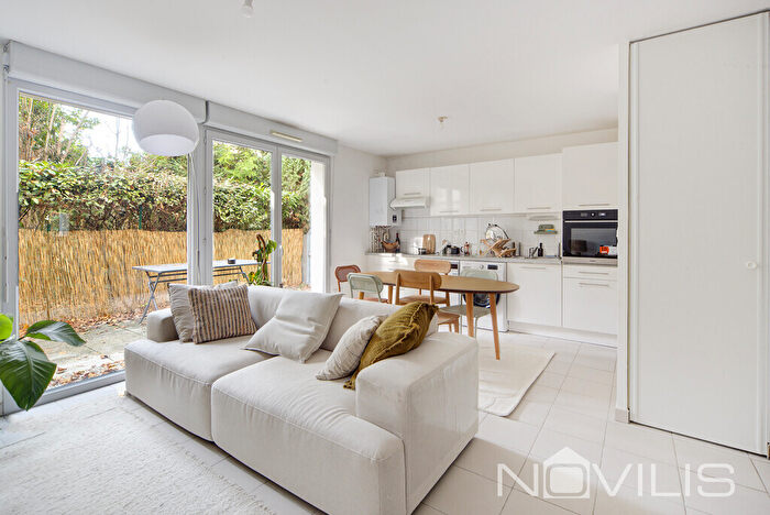 Appartement à vendre - Toulouse, Roseraie - 3 pièces - 2 chambres