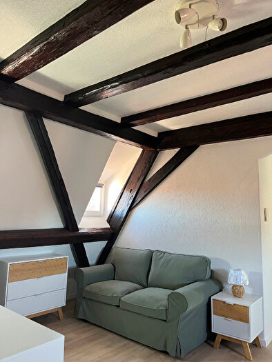 Appartement 1 pièce à louer - Colmar