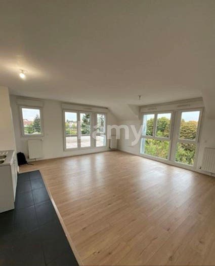 Appartement 3 pièces à louer à Mery Centre, Méry-sur-Oise