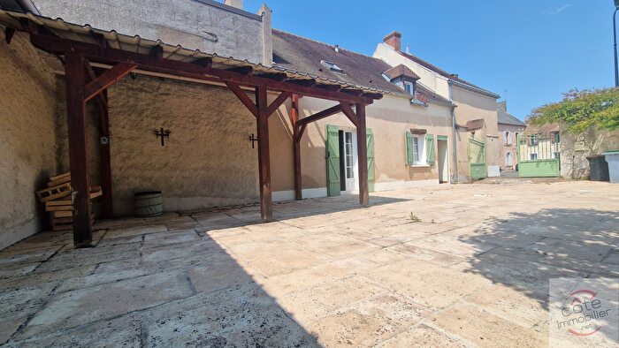 Maison à vendre - Denonville - 5 pièces - 4 chambres