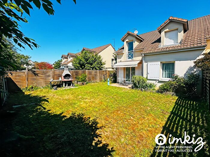 Maison 4 pièces à Montlhéry, à vendre