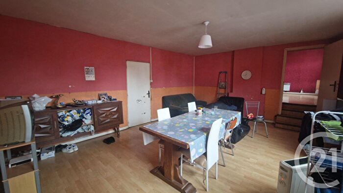 Maison à vendre - Le Cateau-Cambrésis - 2 pièces - 1 chambre