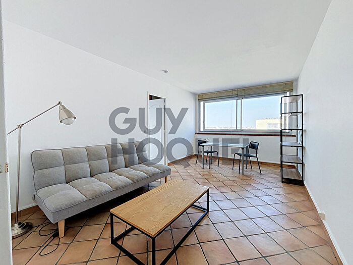 Appartement 2 pièces à vendre à Vitry-sur-Seine, Huit Mai