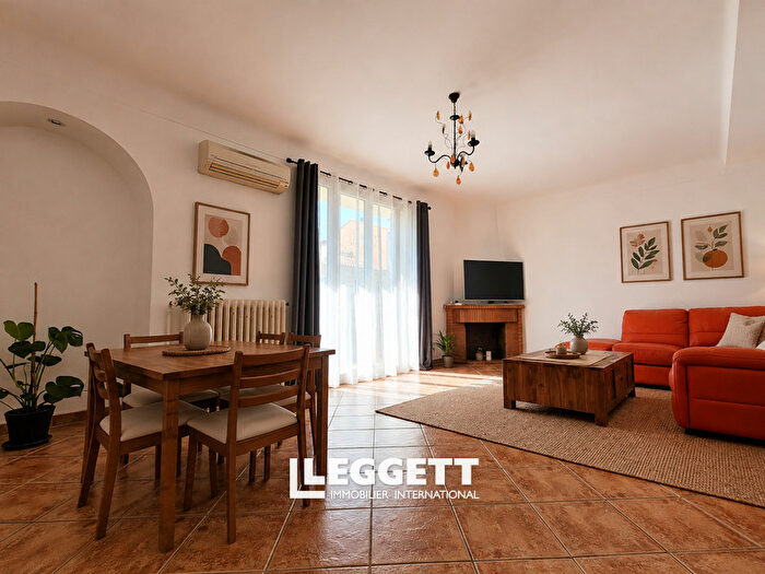 Perpignan, Saint-Jean : Appartement 4 pièces à vendre