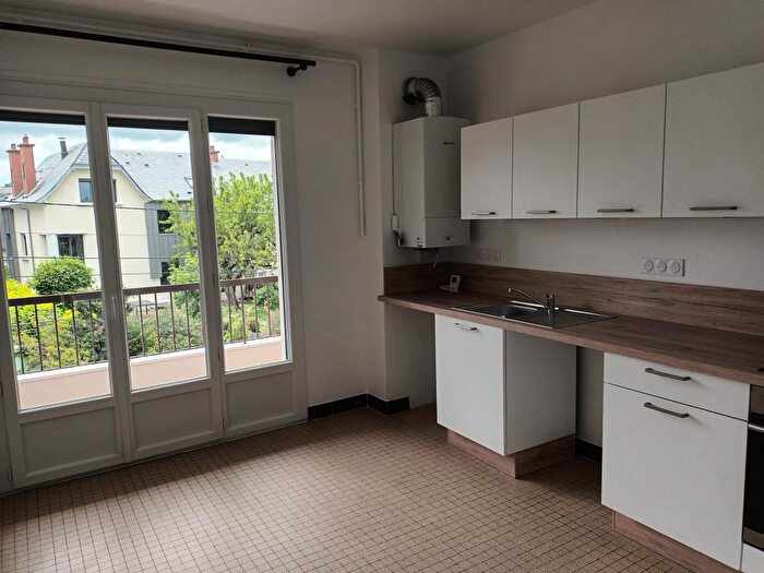 Appartement à louer - Rodez, Cardaillac, Layoule - 3 pièces - 2 chambres
