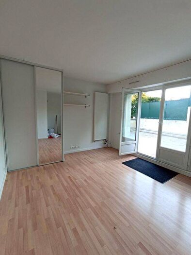 Appartement à louer - Suresnes - 1 pièce