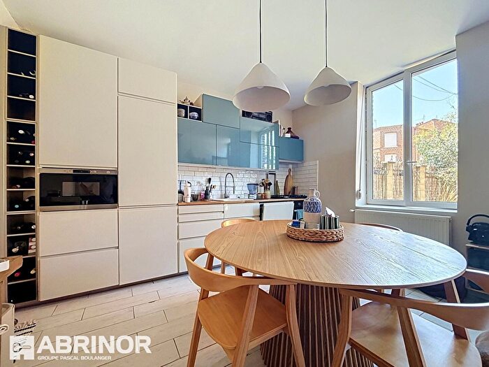 Lille, Fives - Maison 3 pièces à vendre