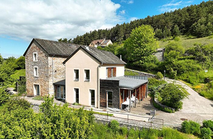 Maison 11 pièces à vendre - La Canourgue