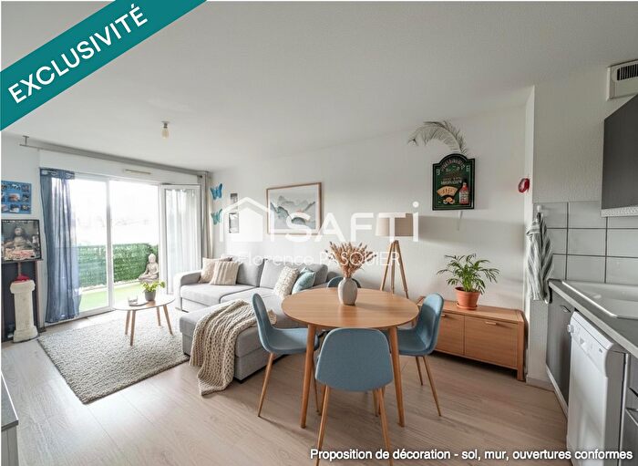 Parempuyre - Appartement 2 pièces à vendre