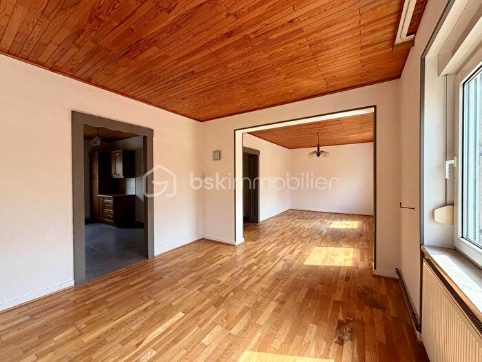 Appartement 5 pièces à vendre - Puttelange-aux-Lacs