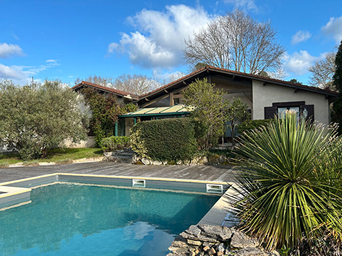 Maison à vendre - Mios - 5 pièces - 4 chambres