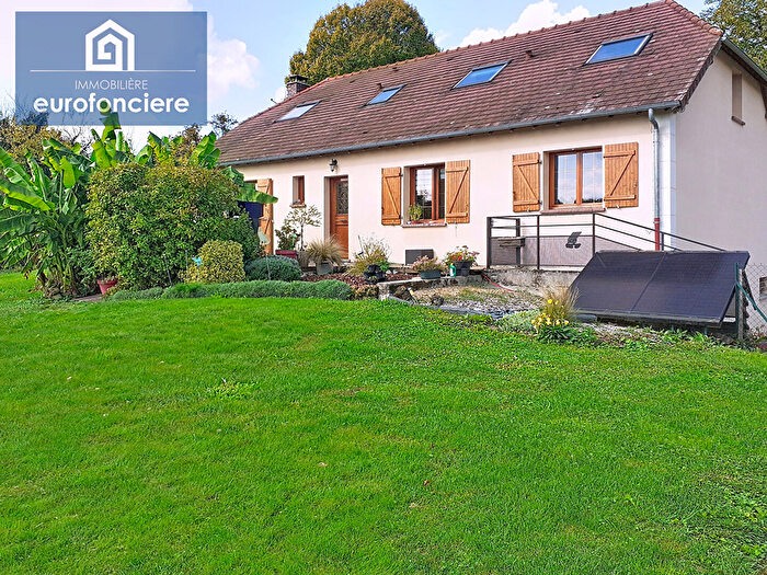 Maison à vendre - Saint-Phal - 6 pièces - 4 chambres