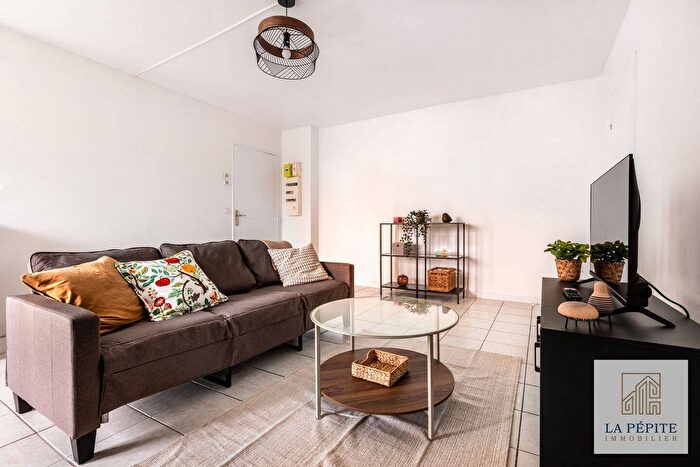 Appartement 3 pièces à louer à Valenciennes