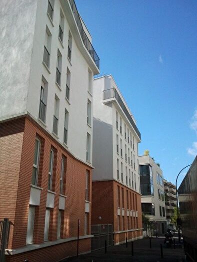 Appartement à louer - Montreuil, Bas Montreuil, Etienne Marcel, Chanzy - 1 pièce