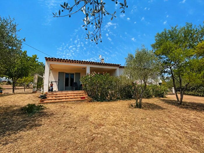 Le Luc : Maison 4 pièces à vendre