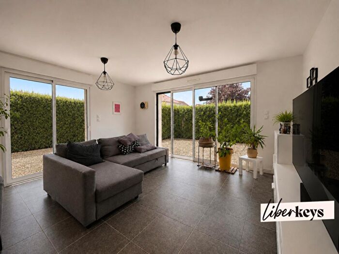 Maison 5 pièces à vendre - Saint-Jean-le-Blanc