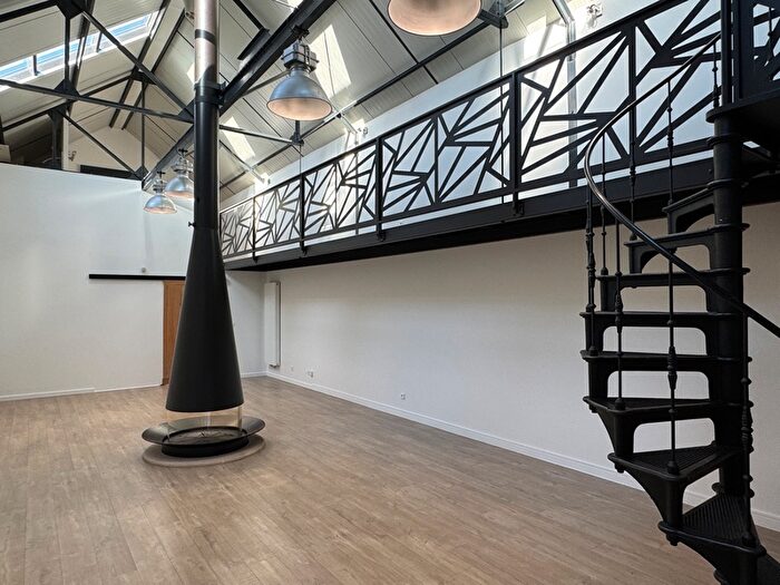 Maison à vendre - Eurville-Bienville - 6 pièces - 4 chambres