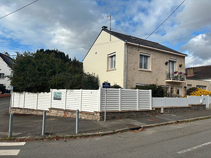 Maison à vendre - Saint-Nazaire, Front de Mer, Sautron, Gavy Océanis - 7 pièces - 4 chambres