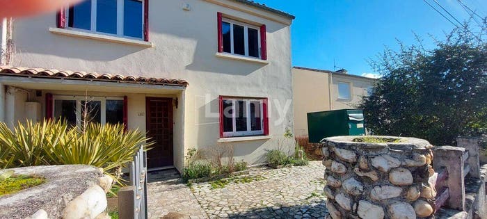 Maison 4 pièces à La Royale-Cauvel, Alès, à louer