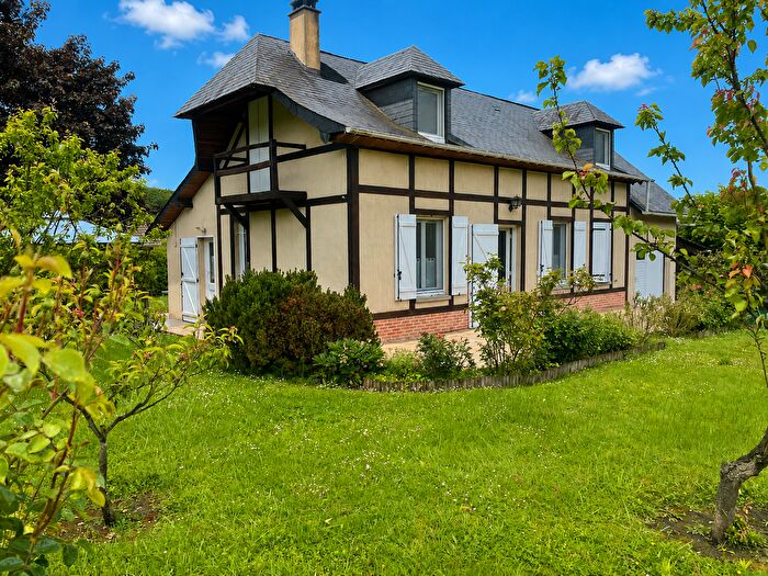 Maison 4 pièces à vendre à Ménesqueville