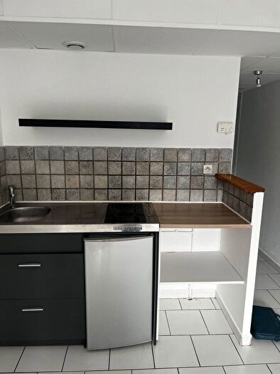 Appartement 1 pièce à louer à Gares, Montpellier