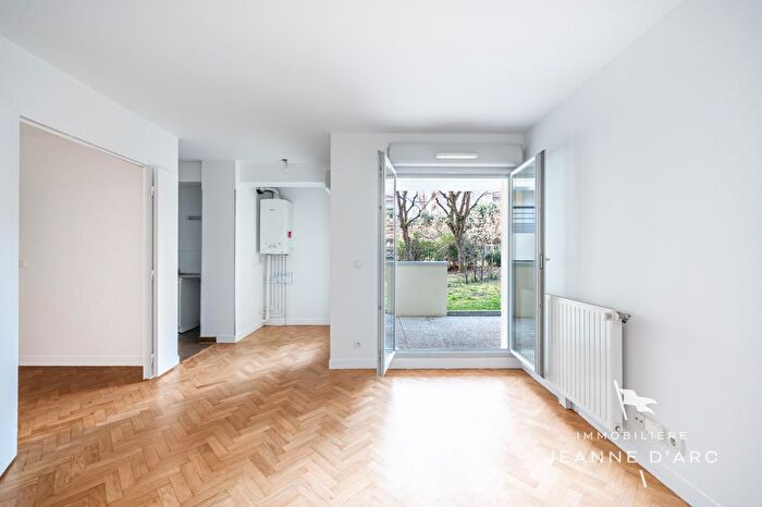 Appartement à vendre - Versailles, Montreuil - 1 pièce