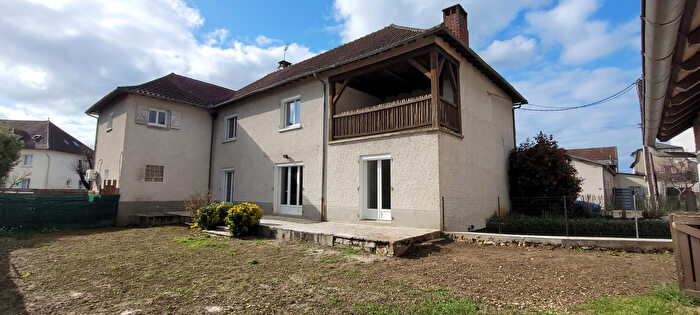 Appartement à louer - Biars-sur-Cère - 4 pièces - 3 chambres