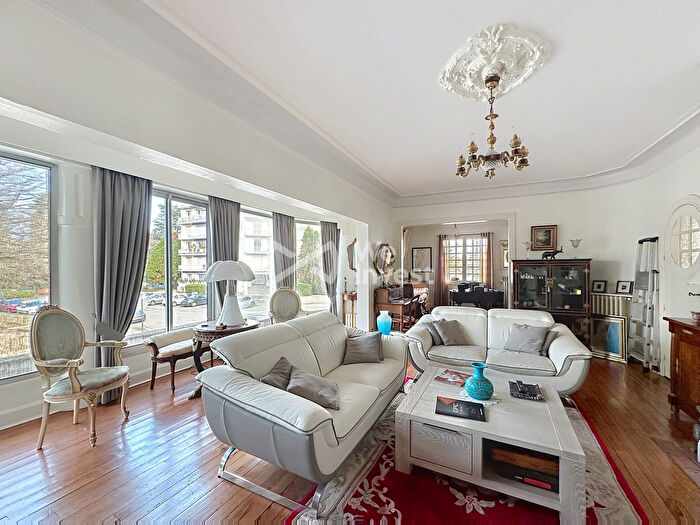 Appartement à vendre - Pau - 4 pièces - 2 chambres