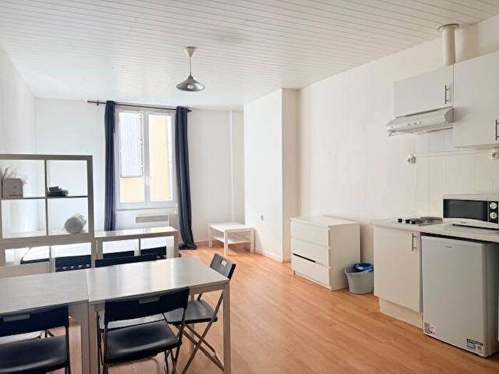Appartement 1 pièce à Bordeaux Sud, à louer