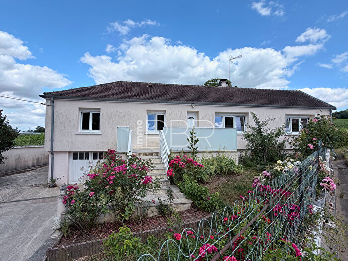 Maison 6 pièces à louer à Ludes