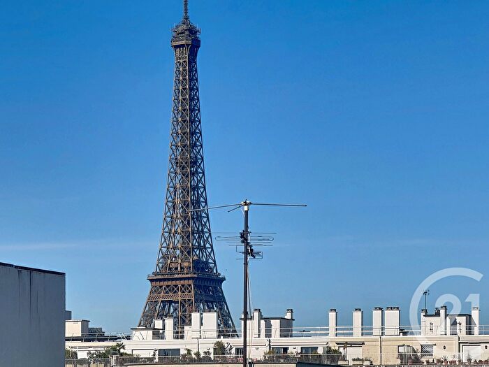 Paris 15ème, Emeriau, Zola : Appartement 2 pièces à vendre