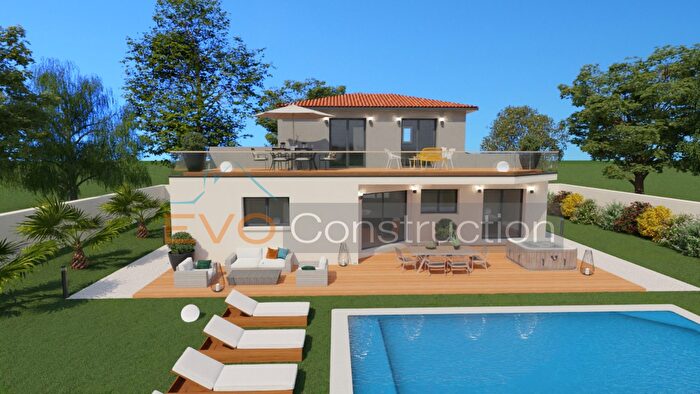 Maison à vendre - Saint-Laurent-de-la-Salanque - 3 pièces - 2 chambres