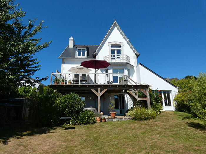 Maison à vendre - Morlaix, Coat Serho, Vierge Noire - 6 pièces - 4 chambres