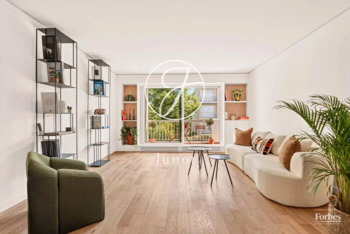 Garches, Gare - Appartement 4 pièces à vendre
