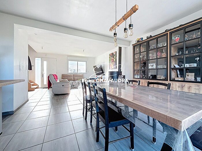 Maison à vendre - Montigny-en-Gohelle - 4 pièces - 3 chambres