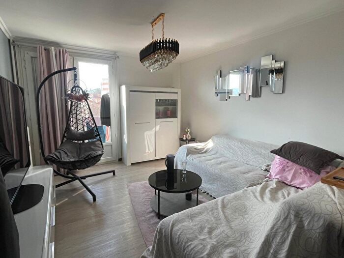 Saint-Étienne, Montaud - Appartement 5 pièces à vendre