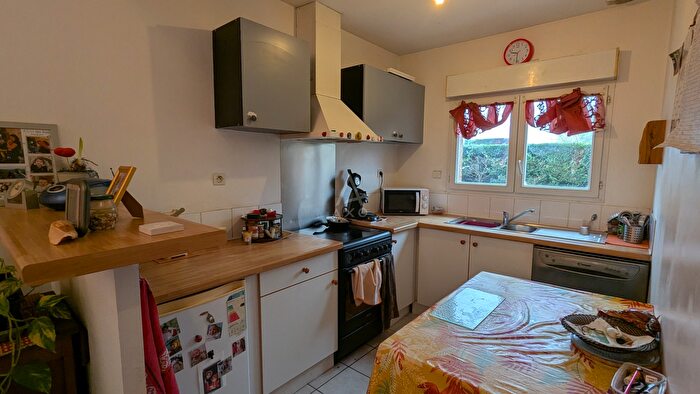 Maison à louer - Aucamville - 3 pièces - 2 chambres