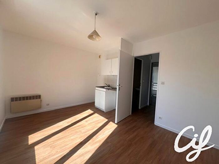 Appartement 1 pièce à vendre - Nantes, Le Béaut