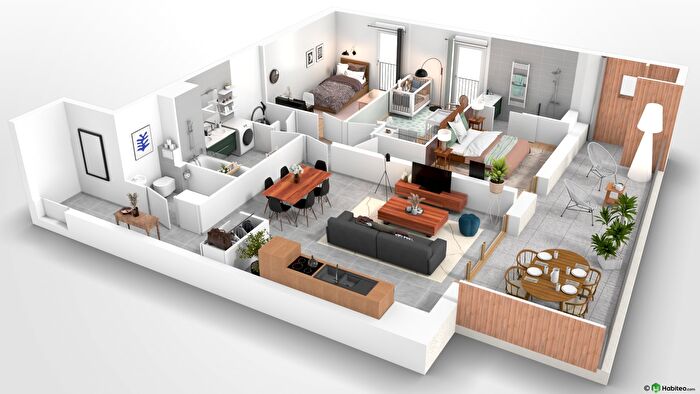 Maisons à vendre et appartements à louer - 3