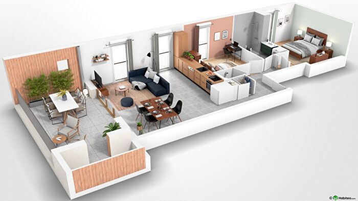 Maisons à vendre et appartements à louer - 2