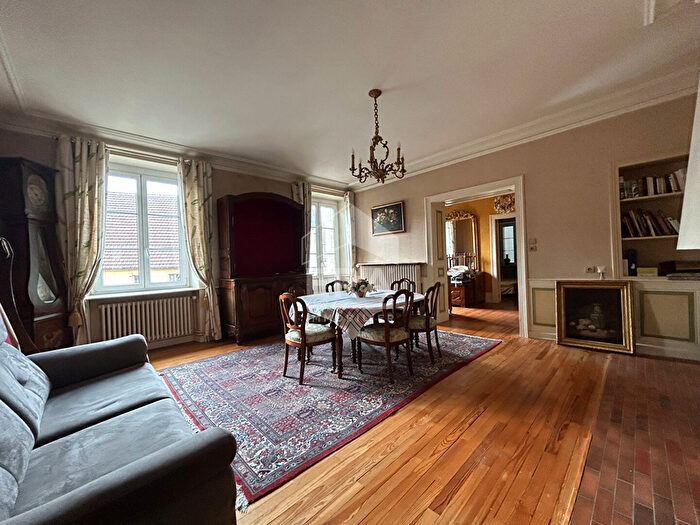Appartement à vendre - Lure - 5 pièces - 3 chambres