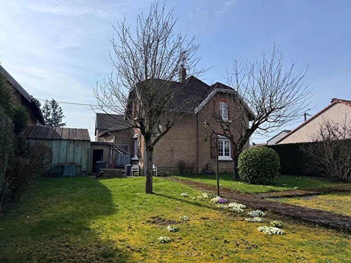 Maison à vendre - Aumetz - 5 pièces - 3 chambres