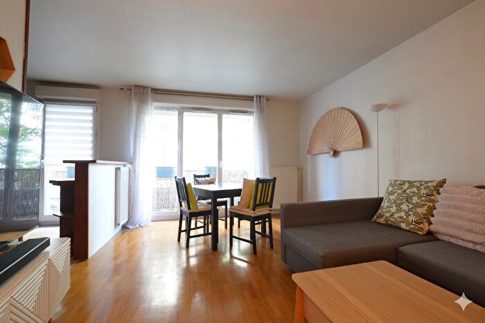 Courbevoie, Faubourg de l'Arche - Appartement 3 pièces à vendre