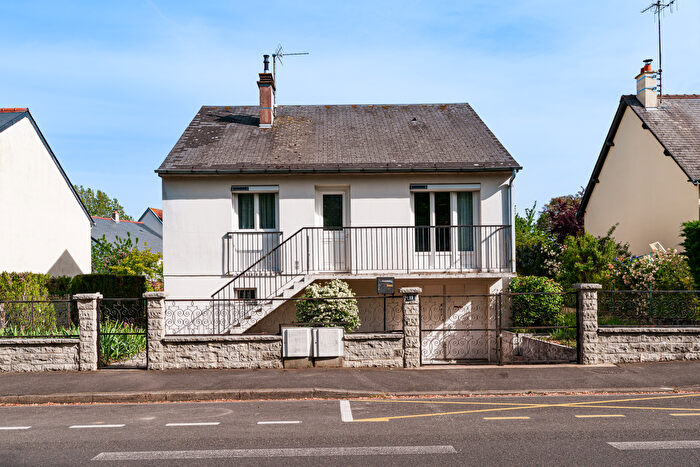 Joué-lès-Tours, Verdun - Maison 4 pièces à vendre