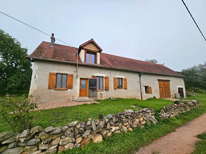 Maison à vendre - Creuzier-le-Neuf - 5 pièces - 3 chambres