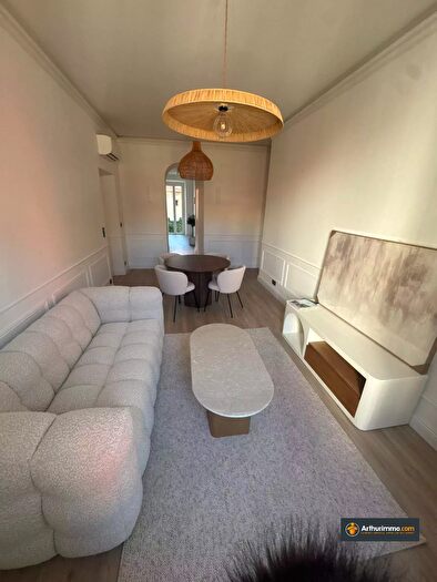 Appartement à vendre - Nice, Garibaldi - 3 pièces - 2 chambres