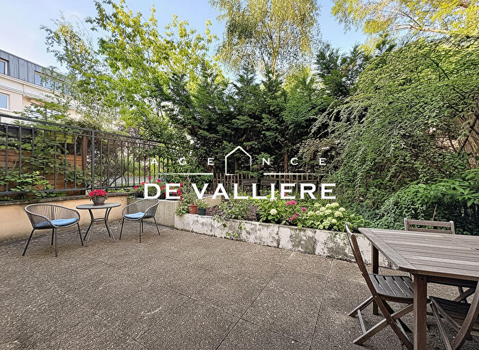 Appartement 4 pièces à vendre - Nanterre, Chemin de lîle