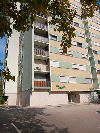 Appartement à vendre - Lons-le-Saunier, Marjorie - 3 pièces - 2 chambres