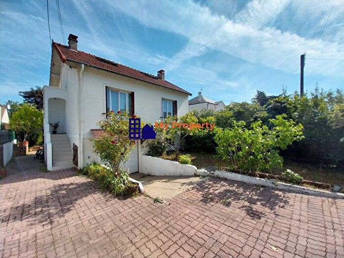 Sartrouville : Maison 5 pièces à vendre